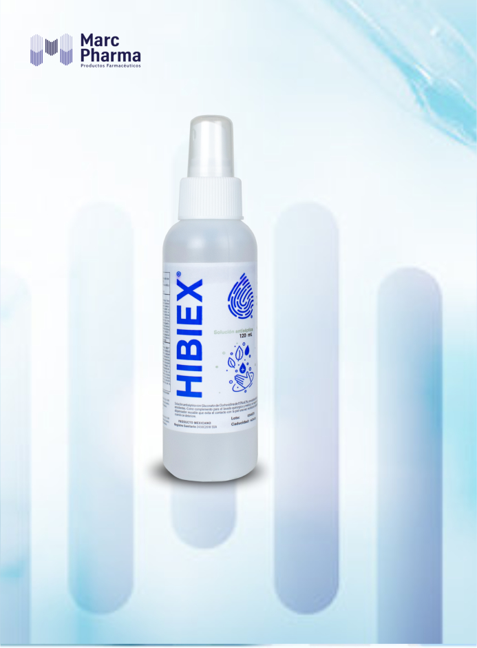 MARC PHARMA - Productos Farmacéuticos